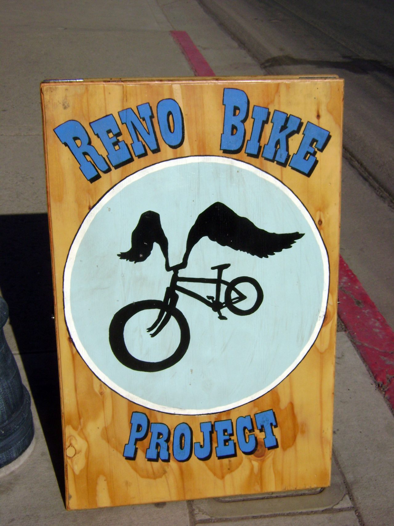 Home | Reno Bike Project