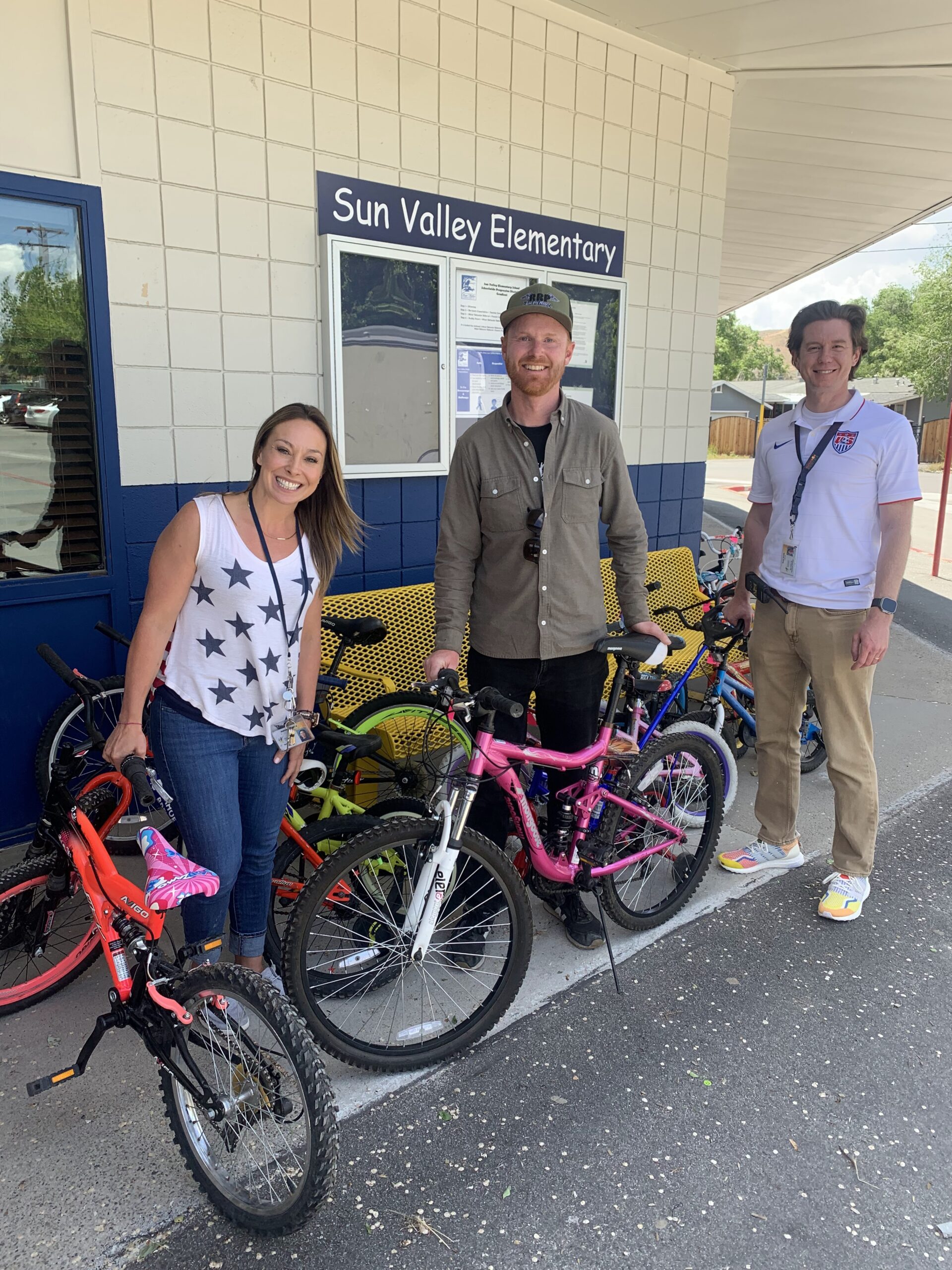 Bike Repairs | Reno Bike Project