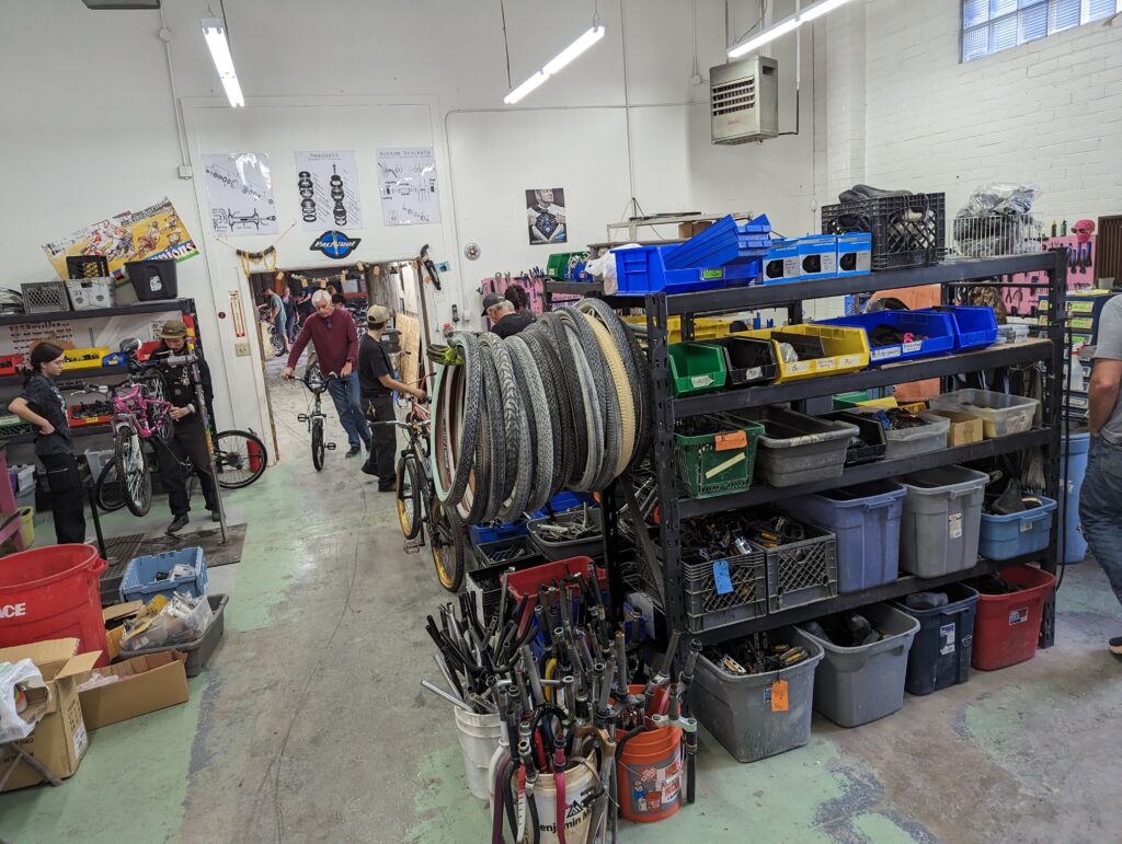 Donate | Reno Bike Project