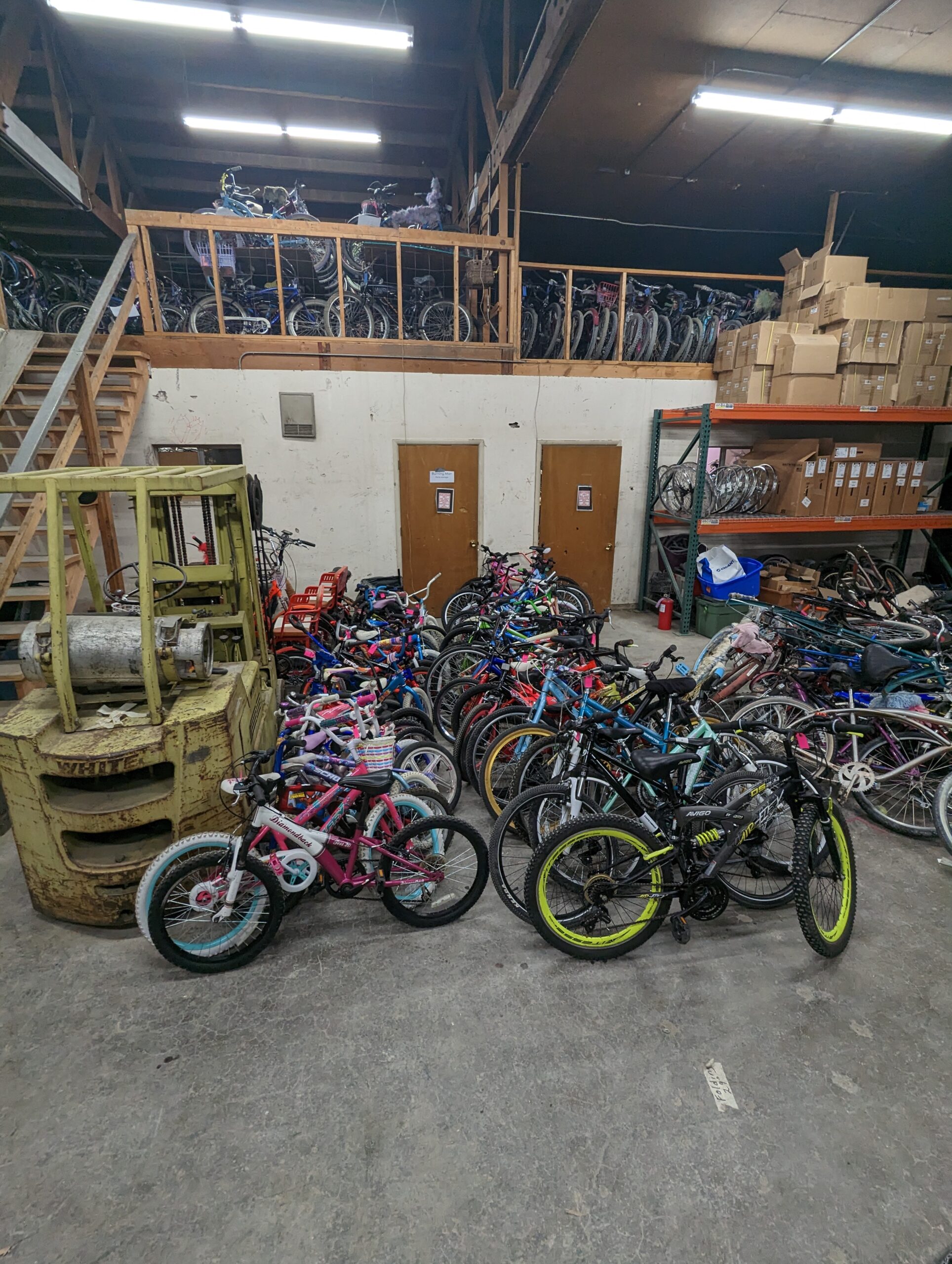 Bike Repairs | Reno Bike Project