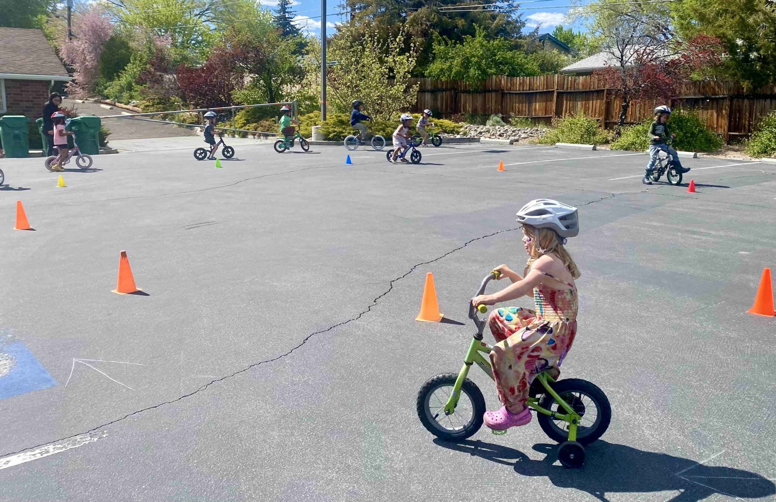 fw4k 6 | Reno Bike Project