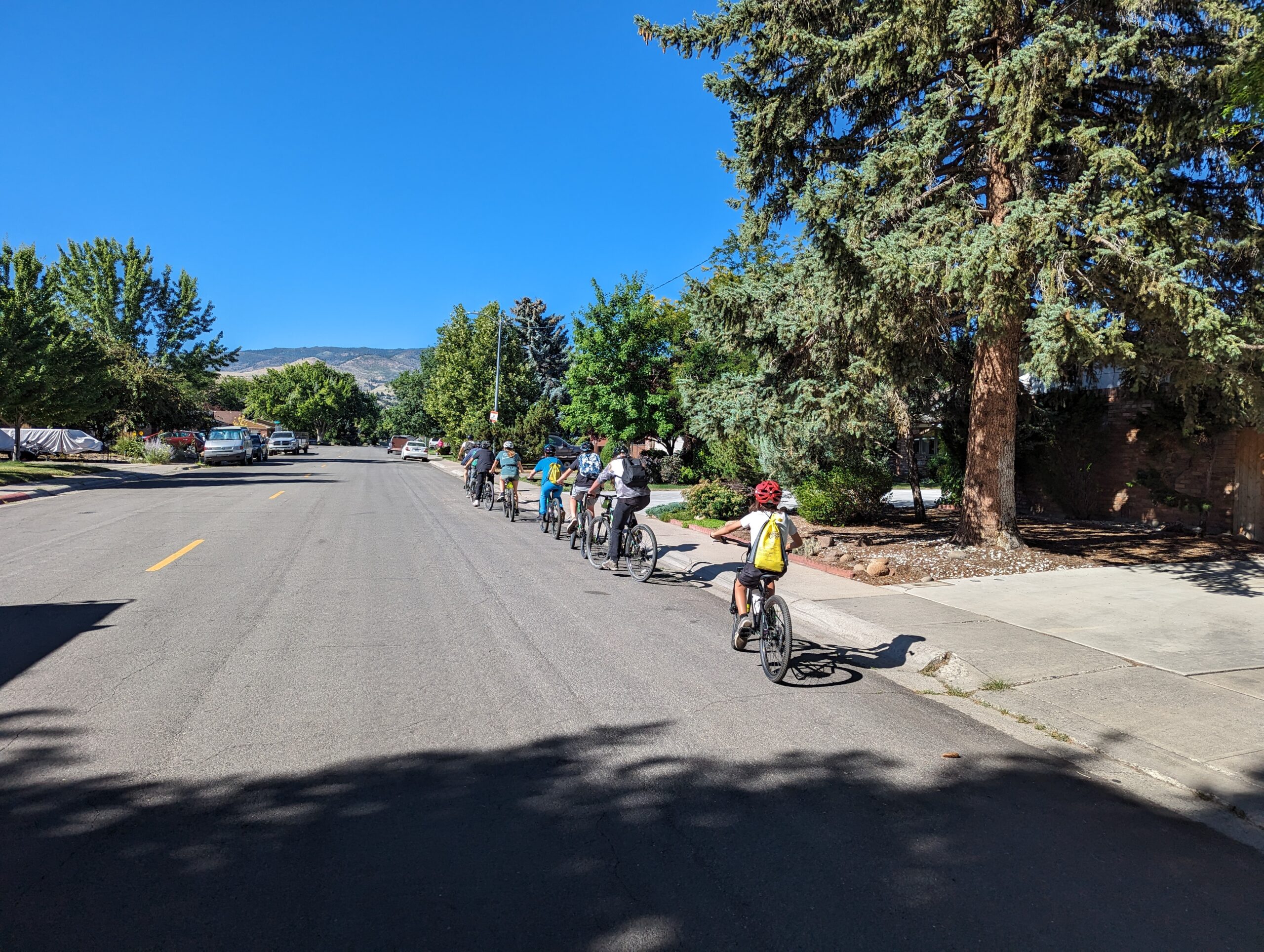 mtp 5 | Reno Bike Project